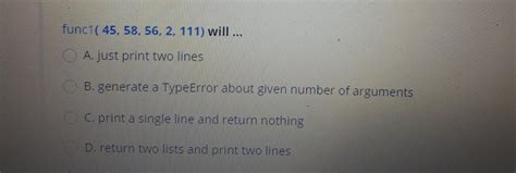 Solved Func Inputs Line N Y Print Please Check Input Chegg