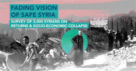 Fading Vision Of A Safe Syria Syrian Association For Citizens Dignity