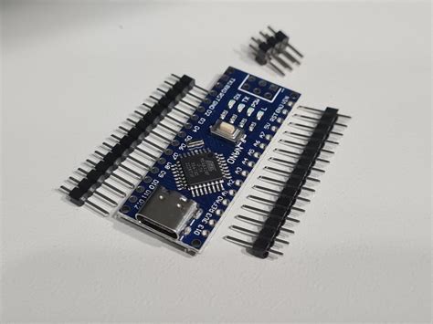 Контроллер Arduino Nano V3 Type C Usb купить по выгодной цене Дом Батареек
