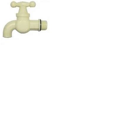 Wall Mounted Mix Plastic Bib Cock Handi Tyoe For Bathroom Fitting At