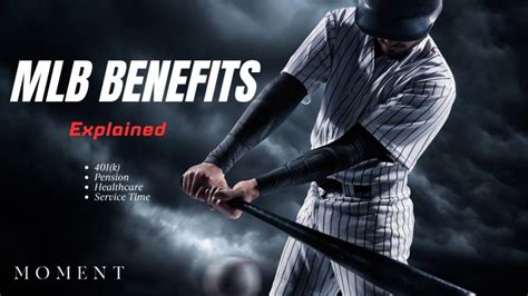 Learn About Mlb Benefits From Jacobs Video Dan Lindquist Posted On The Topic Linkedin