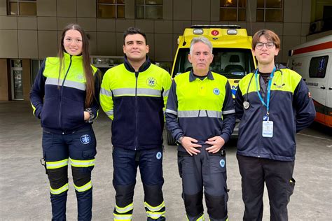 Estudiantes De Medicina Realizan Proceso De Internado Prehospitalario