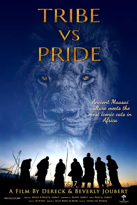 Dereck And Beverly Joubert Great Plains Conservation