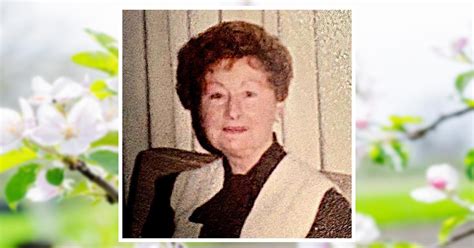 Obituary Doris M Eagen Collins Funeral Home