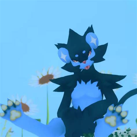 Lux Deluxe Vrchat Ready Avatar By Jin A Vrcarena