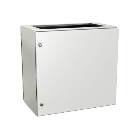 Type 12 13 Single Door Modular Console Base With Dual Access Exm