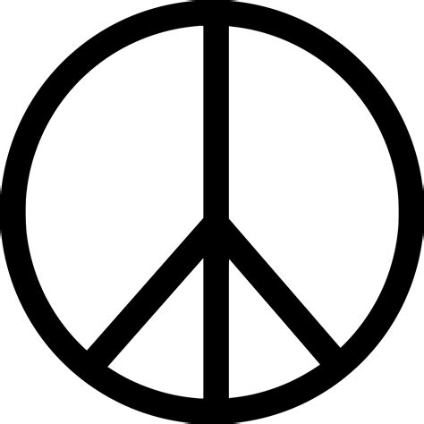 Svg 복고풍의 상징 기호 히피 무료 Svg 이미지 및 아이콘 Svg Silh