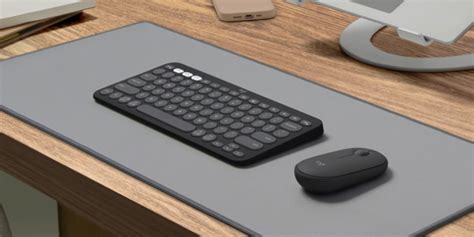 Logitechs Already Affordable Pebble Keys 2 Keyboard For Mac An Even Better Value At 33