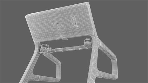 Technogym Run Personal 3d Model By Ambi3d