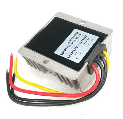 DC12V To 24V 8A 192W DC DC Boost Converter Step Down Voltage Regulator Module Waterproof IP68 At