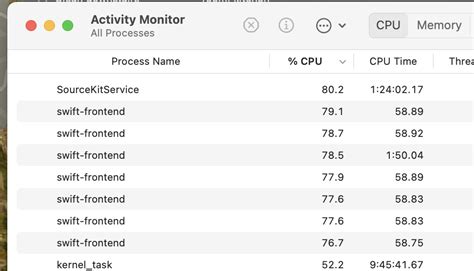 Xcode 15 Is Suddenly Taking Forever To Compile Multiple Swift