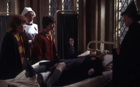 Harry Potter I Komnata Tajemnic 2002 FDB