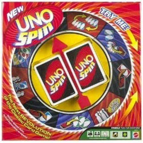 UNO Spin | Card Games | hobbyDB