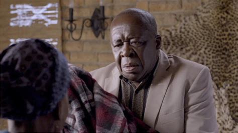 Veteran Actor Timmy Kwebulana Has Died