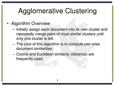 Ppt Semantic Smoothing Of Document Models For Agglomerative