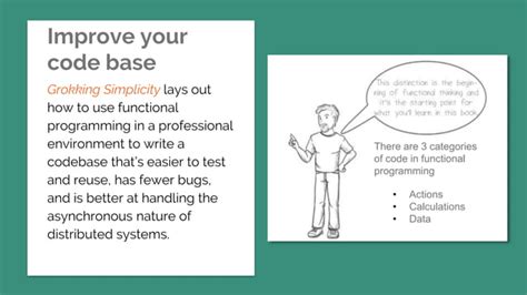 Grokking Simplicity Taking A New Approach To Programming Ppsx