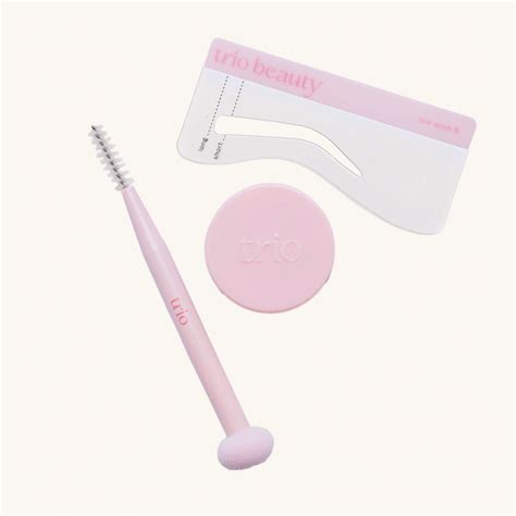 All About Your Brow Trio® Stencil Kit