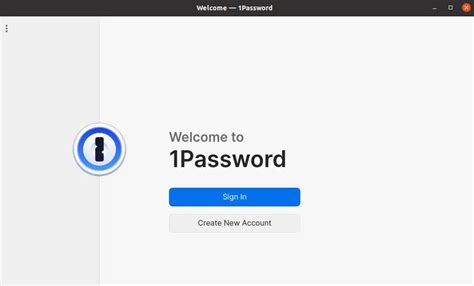 1password A Popular Password Manager For Linux Imaginelinux