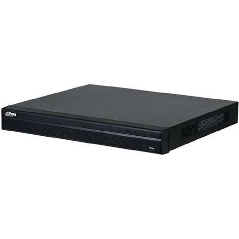 Enregistreur NVR 8 Canaux Dahua NVR4208 4KS2 L Ultra HD 4K 8mpx H 265