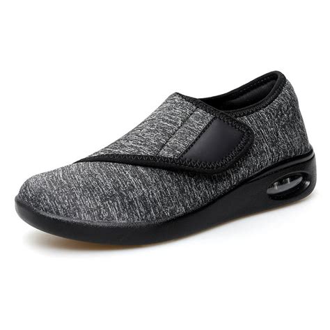 Wide Shoes For Diabetics Fitville Diabetic Shoes For Men Extra Wide