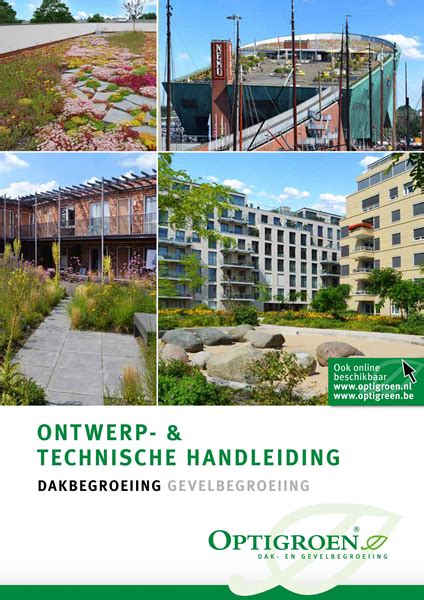 Optigrün Benelux | Optigrün Natuurdak - architectenweb.nl