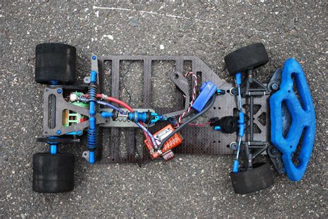 Identify These Five Chassis R C Tech Forums