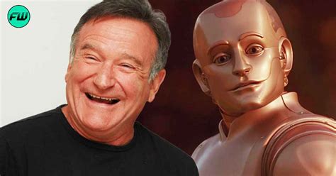 Robin Williams Earned His Biggest Pay Cheque Of 20 Million To Play A
