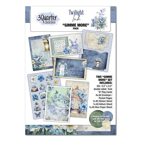 All Products 3quarter Designs
