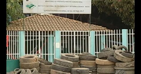 G Após reunião MST decide desocupar sede do Incra em Marabá no Pará notícias em Pará