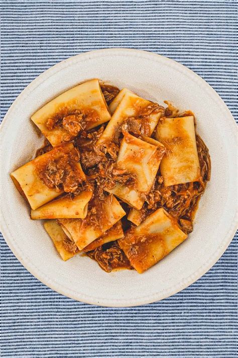 Paccheri Pasta