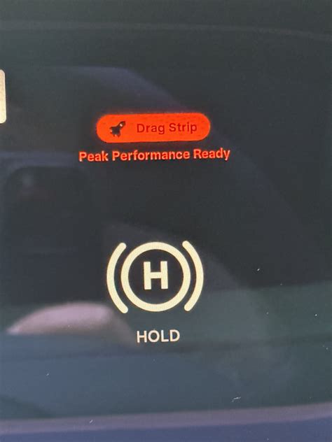 Need Help Drag Strip Mode On Lr Tesla Motors Club