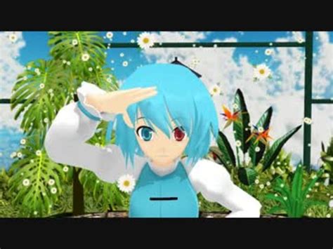 【東方mmd】多々良小傘で恋空予報 ニコニコ動画