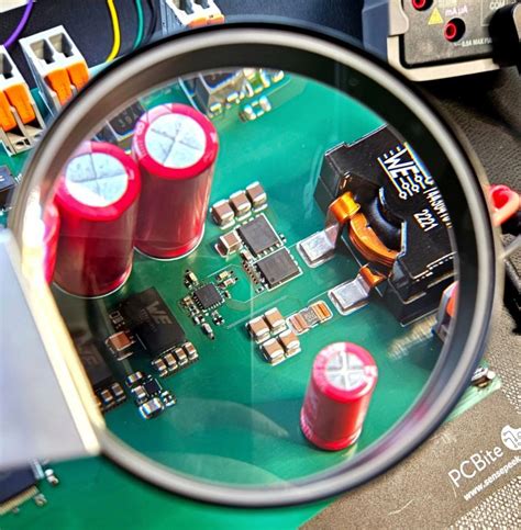 Tomasz Chumięcki On Linkedin Friend Hw Lab Soldering Pcb