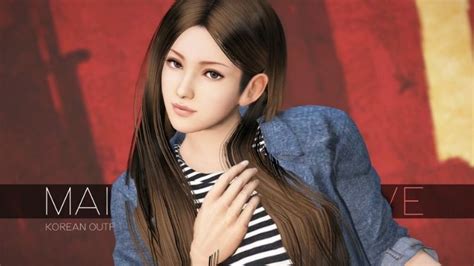 Mai Shiranui Dead Or Alive 5 Add On Ped Replace Gta5