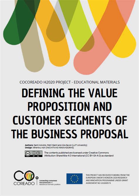 Educational Materials Ignite 4 Defining The Value Proposition And