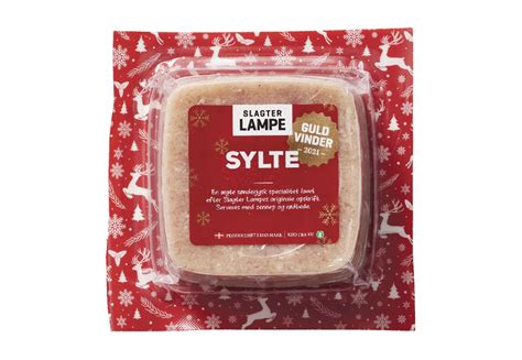 Sylte Slagter Lampe