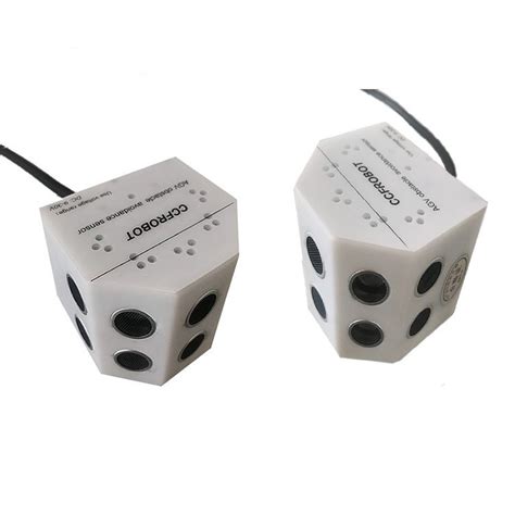 Jual Agv Ultrasonic Obstacle Avoidance Sensor 3 400cm 180 Degrees Npn Shopee Indonesia