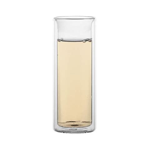 로하티 N2241c35346 퀸글라스 이중 유리컵 300ml 내열 유리잔 홈플러스 택배배송