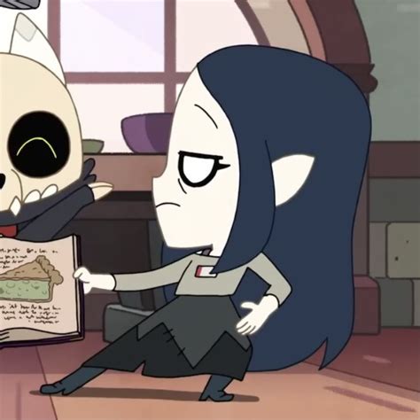 Lilith Clawthorne Owl House Owl Chibi