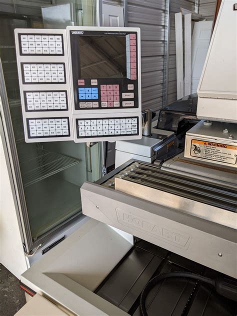 Hobart Ultima Automatic Wrapper Model Uws Ilr Tested And Working