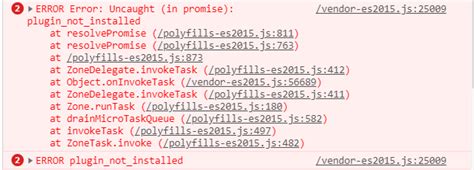 Angular Fcm Cordova Plugin Issue Pluginnotinstalled Stack Overflow