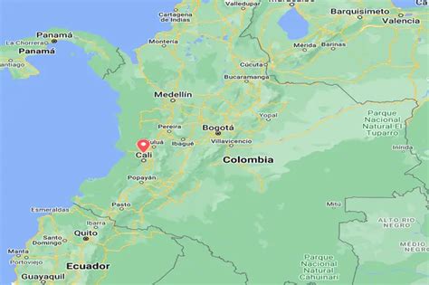Cali Colombia Travel Itinerary 4 Days Pelecanus