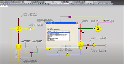 Ebsilon Professional 16 A Thermodynamic Simulation Software Software