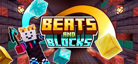 Download Beats And Blocks Map For Minecraft 1 21 1 20