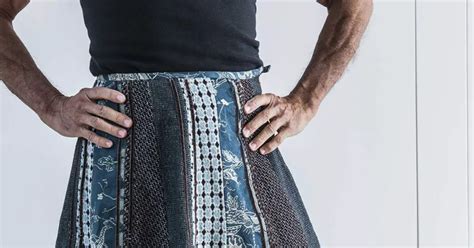 Men Are Shopping For Skirts More Than Ever Before Tiffy Taffy