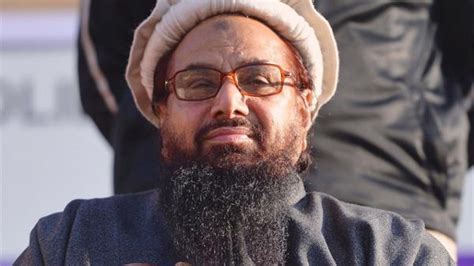 Hafiz Saeed Summoned To Give Closing Statements In Terror Financing