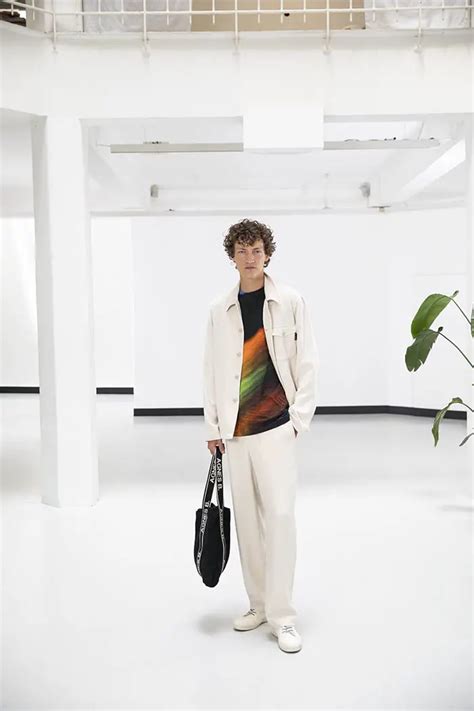Agnès B Homme Paris Fashion Week Mens Spring Summer 2023 Fashion