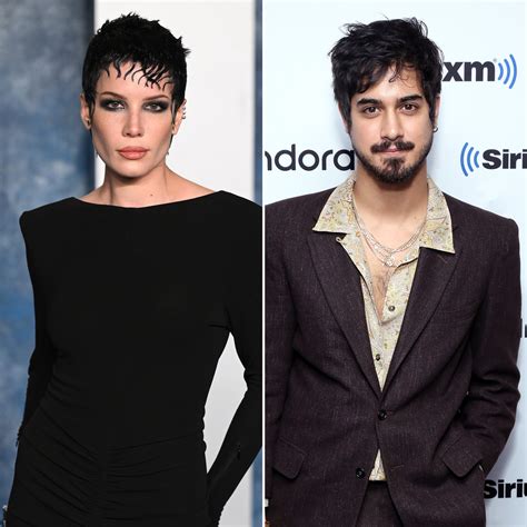 Halsey And Avan Jogias Relationship A Journey From Private To Public