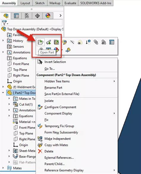 Managing External References In Solidworks Assemblies Goengineer