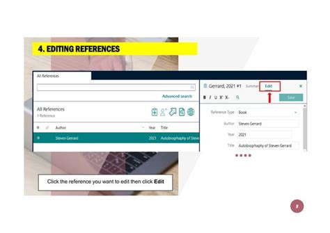 Guide To Endnote 2021 PPTX